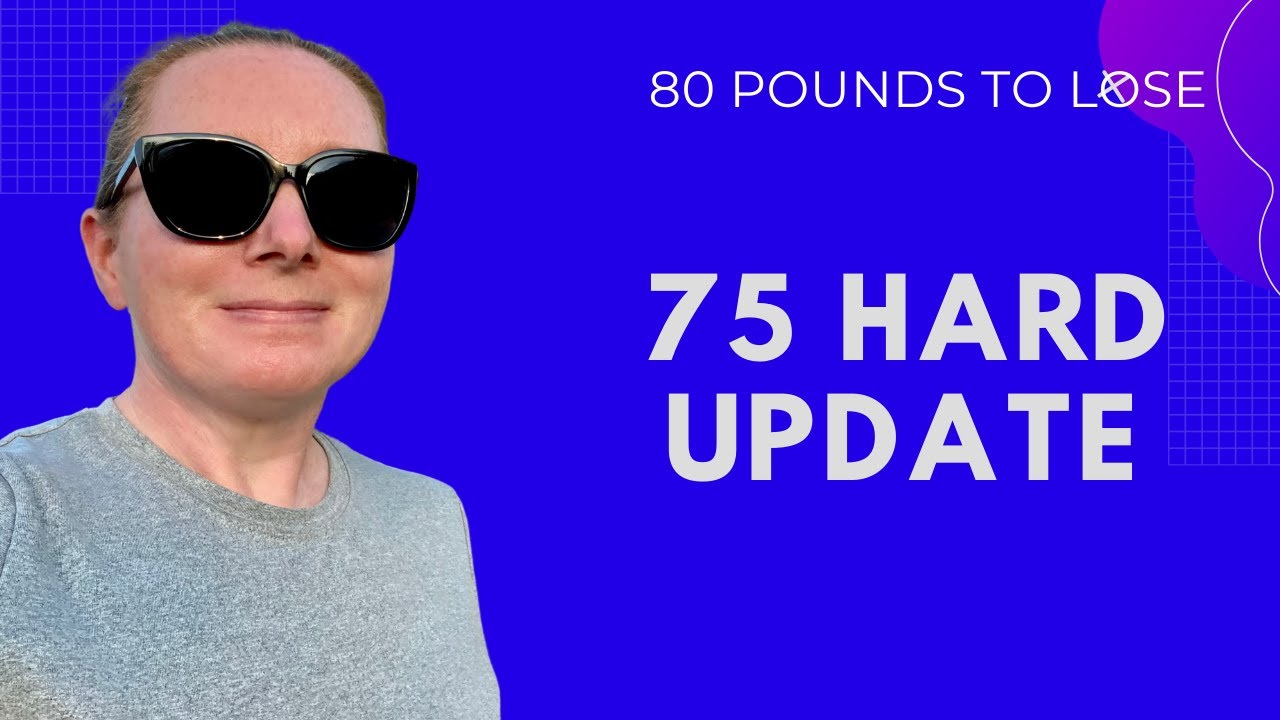 75 Hard Update YouTube 75 Hard Update YouTube