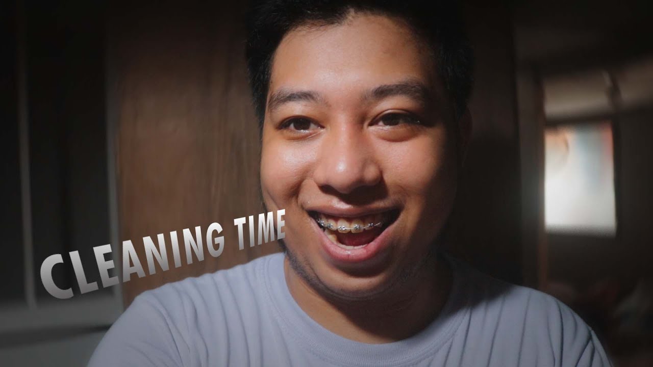Cleaning Time | Joshua Allada - YouTube