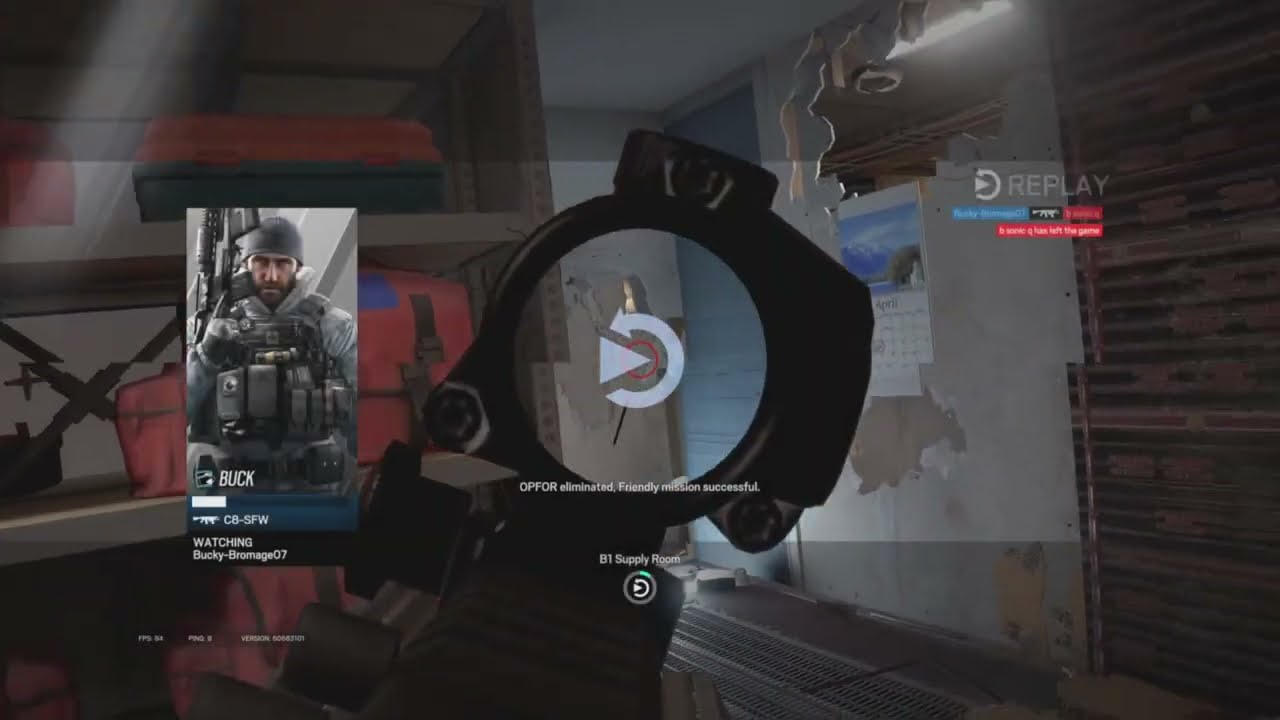 20 kill game new season is too easy |Rainbow six Siege Ranked| - YouTube