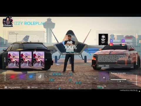 Fivem Loading Screen #gta5 #fivem [SCRİPT GTA V] - YouTube