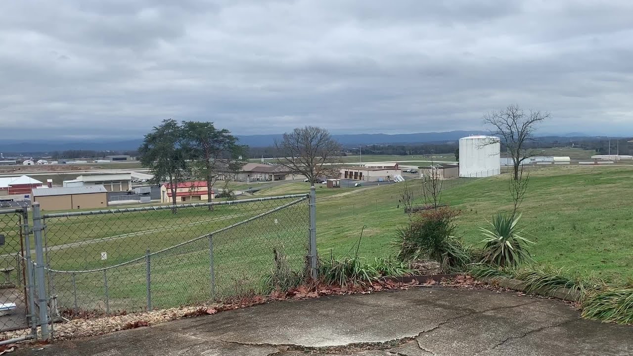 McGhee Tyson air base lockdown lifted: 'All Clear' - YouTube