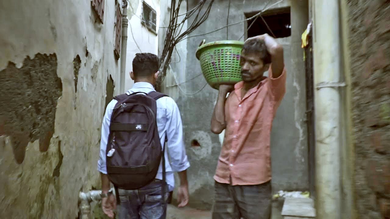 Inside Dharavi: Life in India's largest Slum (Schulfilm-Vorschau) - YouTube