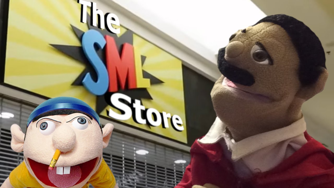 The SML Store | Yea Lets Talk About....This - YouTube