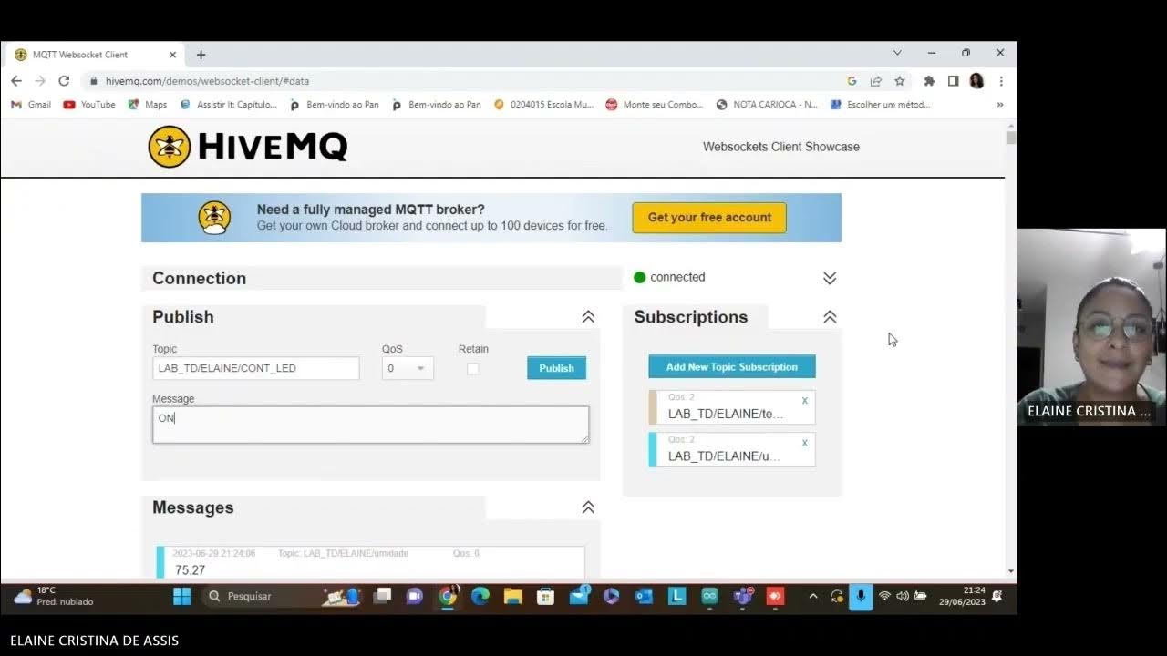 Sistema Monitoramento ESP8266_MQTT-OPENHAB - YouTube