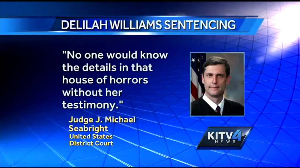 Jurors react to Delilah Williams sentencing - YouTube