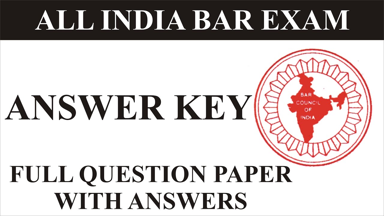 AIBE XV Answer Key Complete Question Paper With Answers Law Guru aibe-xv-answer-key-complete-question-paper-with-answers-law-guru