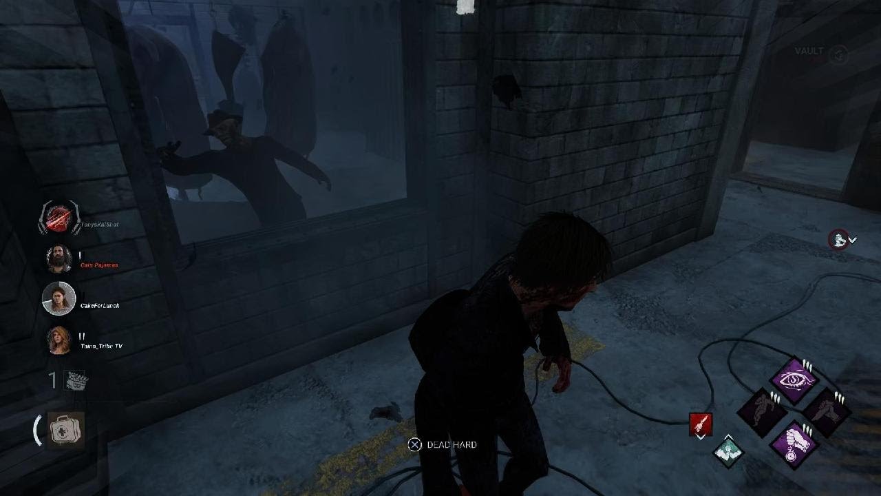P3 Quentin Smith Vs Freddy Kruger - Dead by Daylight - YouTube
