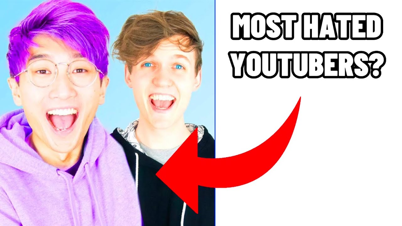 Why is LANKYBOX one of the most HATED Roblox YouTubers??? - YouTube
