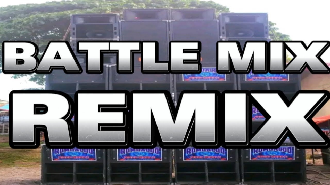 DJ WAWE BATTLE MIX NONSTOP BY WHNZ REMIX - YouTube