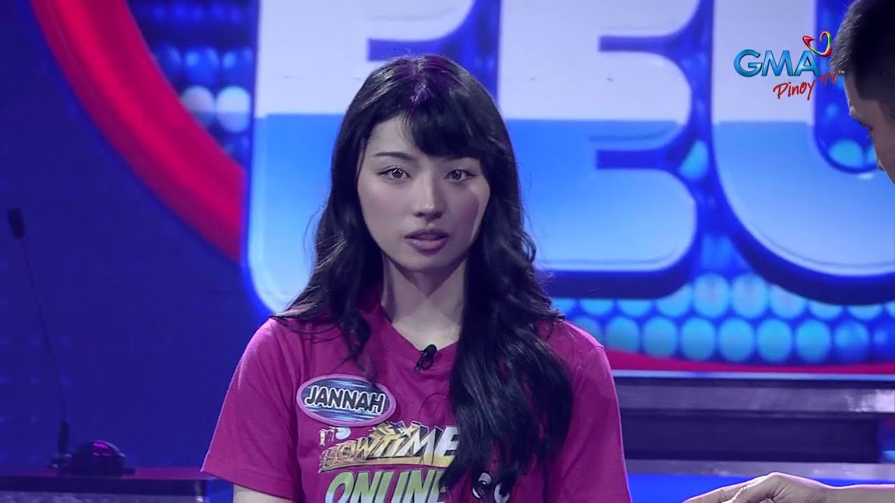 Family Feud: Jannah Chua, sumalang sa fast money round ng Family Feud ...