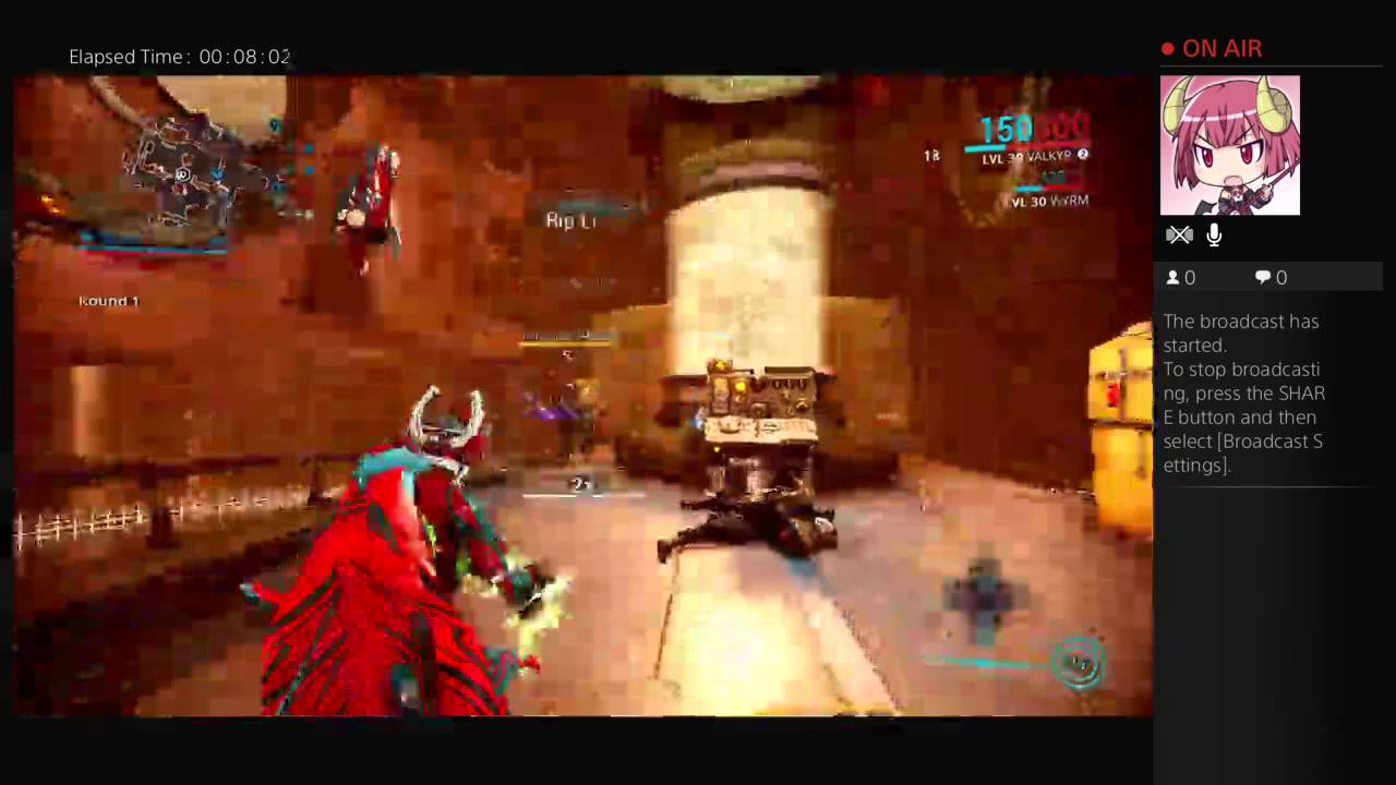 Warframe Hunting oberon systems - YouTube