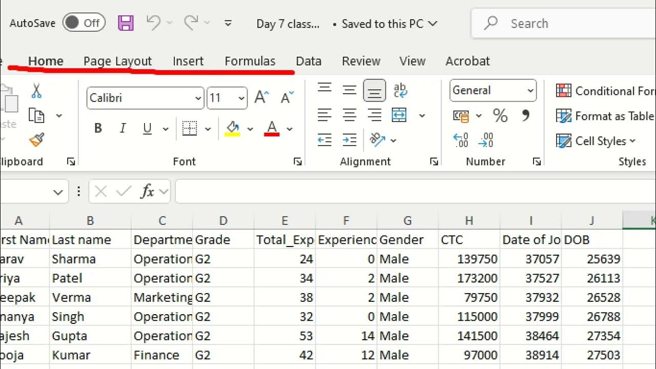 Excel Lecture 9 | Macros for Automation | NMD Pvt Ltd. Data Analytics Courses, Pune | DA20 Batch ...