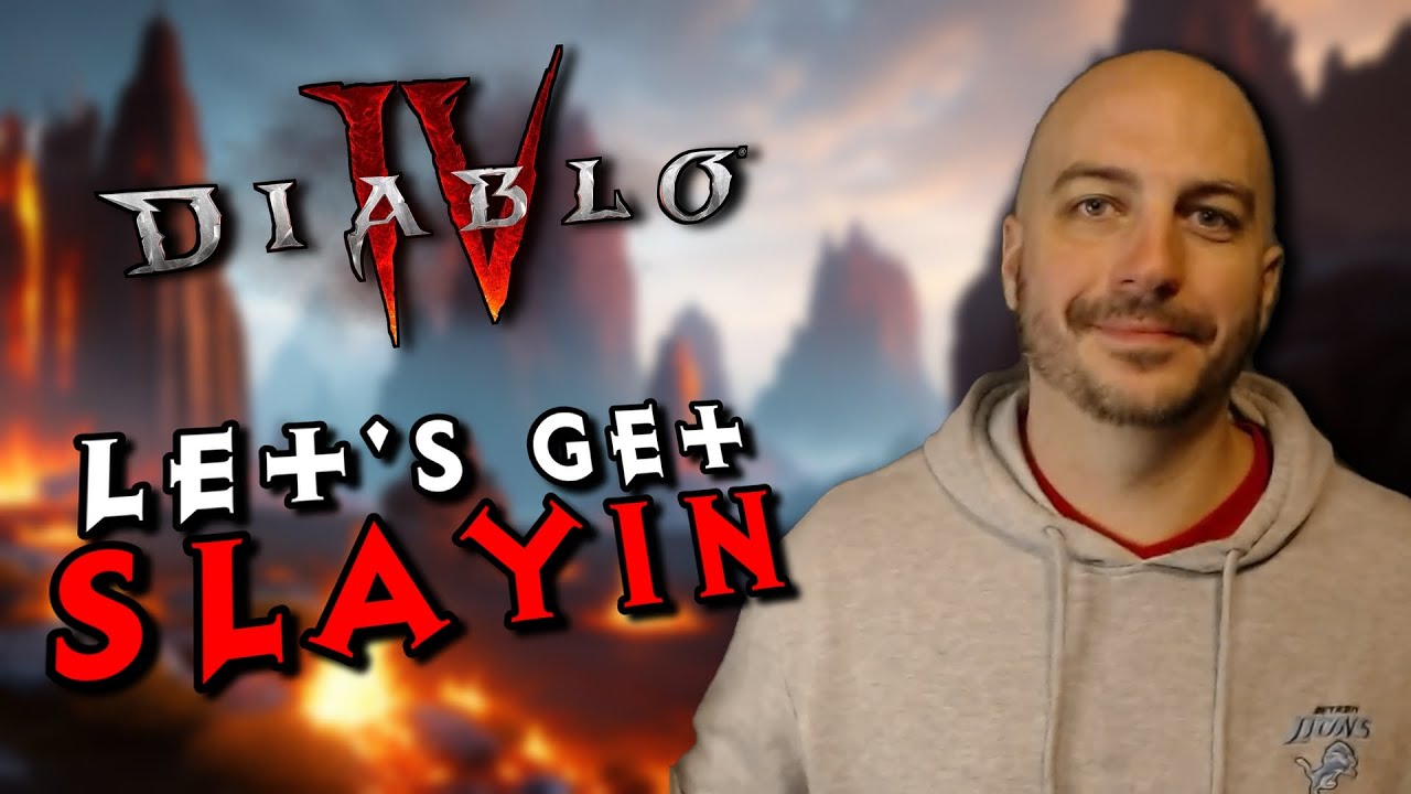 💥Playing D4 Again, Switch Back?💥 - YouTube