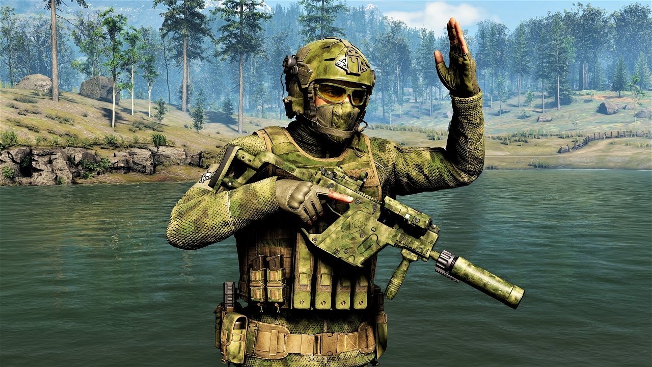 Ghost Recon Breakpoint - Realistic Mode & Stealth Combat Gameplay - YouTube