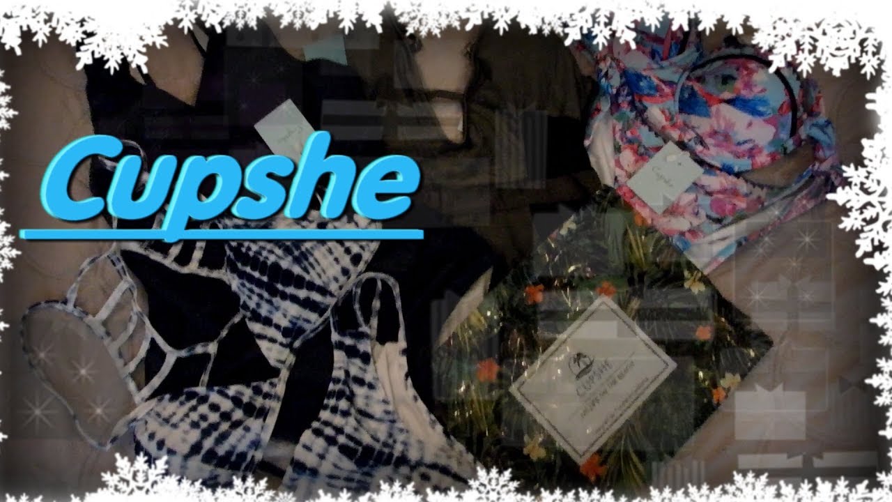 The Best Christmas gift !!! Лучший НОВОГОДНИЙ ПОДАРОК / Cupshe / Не ...