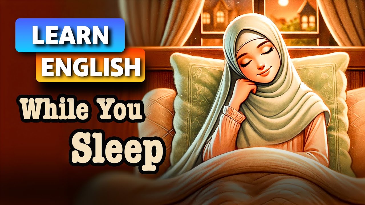Learn English While You Sleep-English for Beginners-Learn While ...