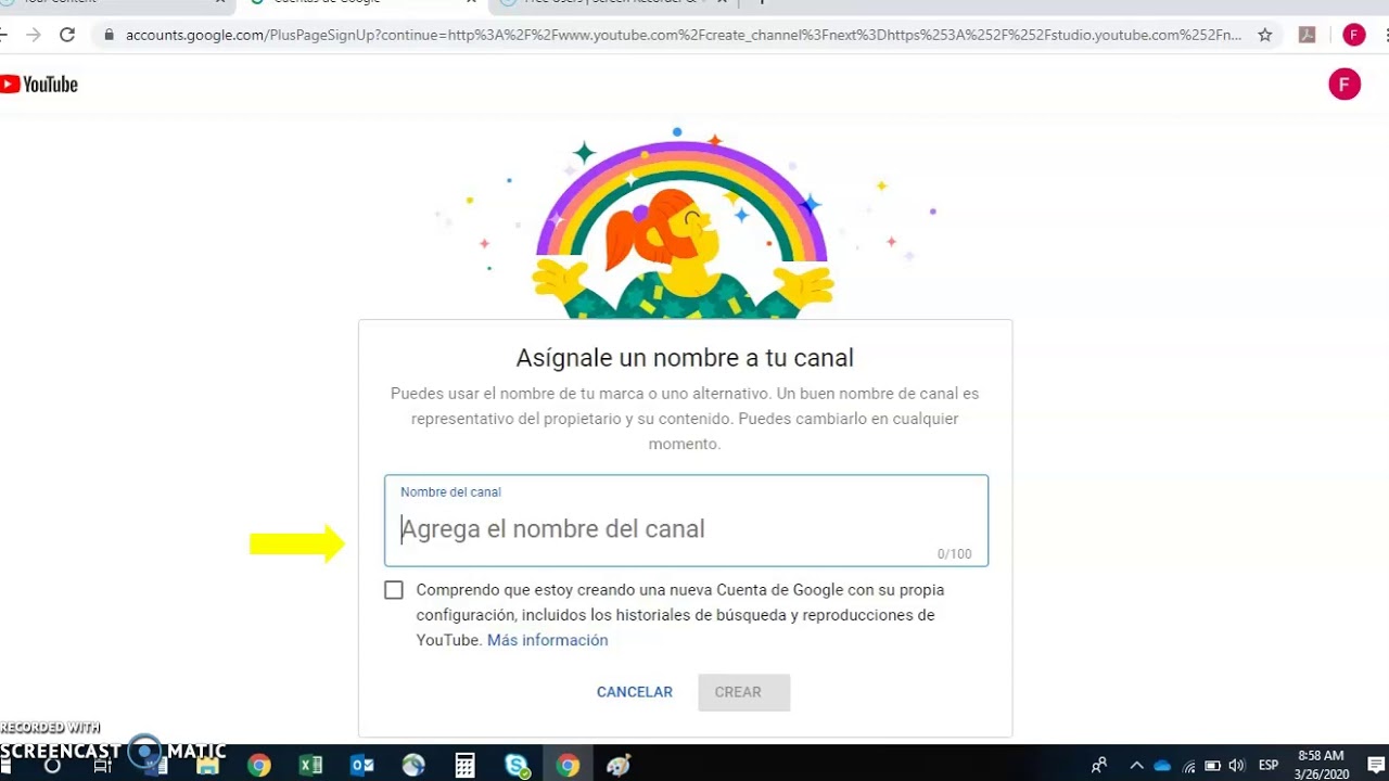 Como hacer un video tutorial - YouTube