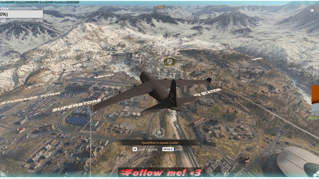 Vietnamese Cinematic Game Streaming Call of Duty | Warzone ...