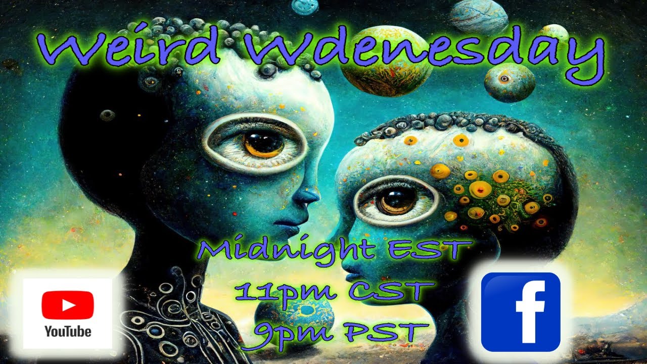 Weird Wednesday 9/13/23 - YouTube