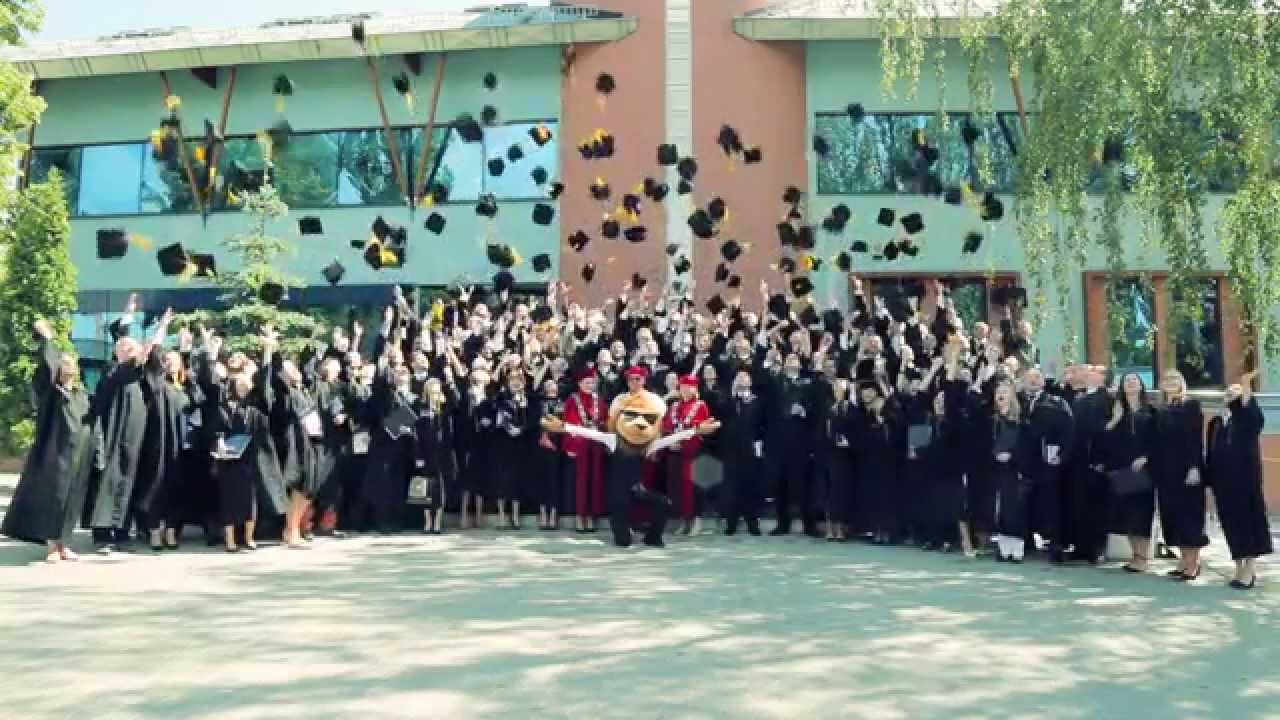 MBA Graduation Ceremony 2015 - YouTube