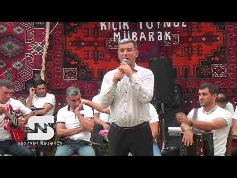 Musviq Cennetov Rafilin Ovladlarinin Kicik Toyu Nabur Kendi