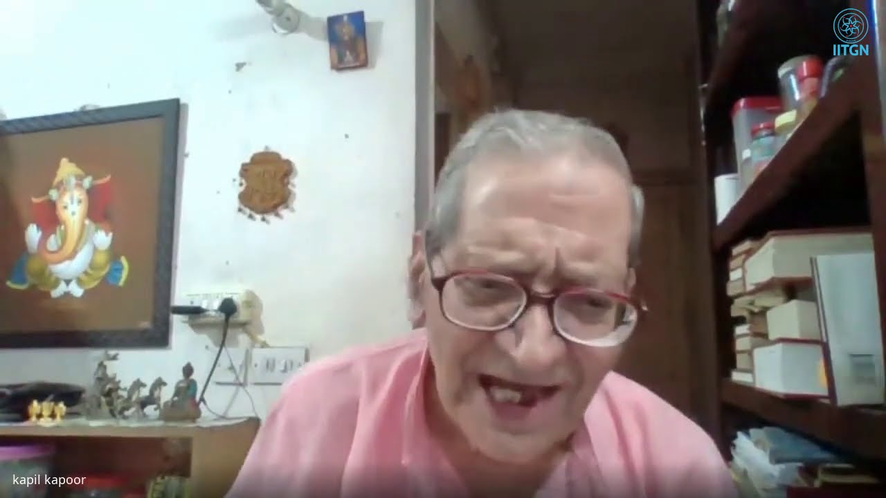 18 | Prof Kapil Kapoor | Pan-Indianness of India’s Intellectual ...