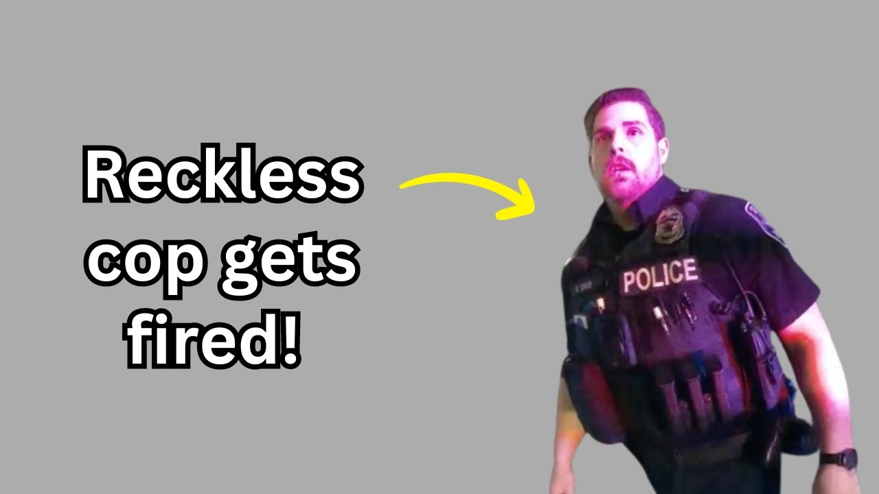 When A Cop Gets FIRED After A Troopers Call Out His INSANE Behavior ...