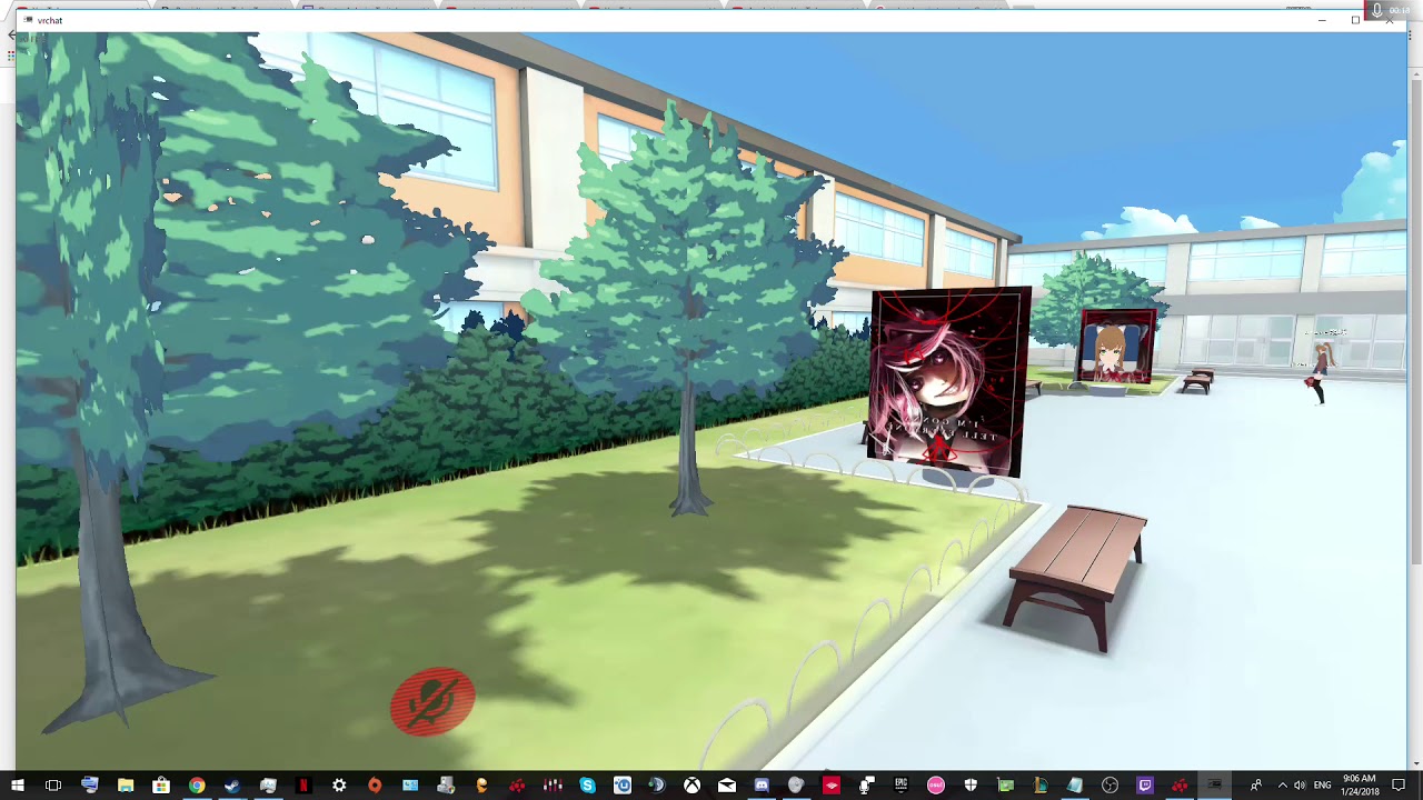 How to glide in VRChat (VRChat Glitch/Expolit) - YouTube