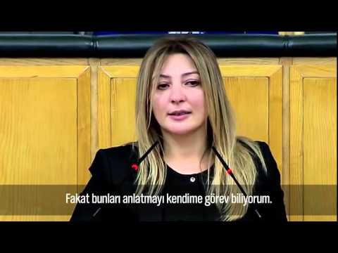 Leyla İmret'in HDP Meclis Kadın Grup Toplantısı Konuşması