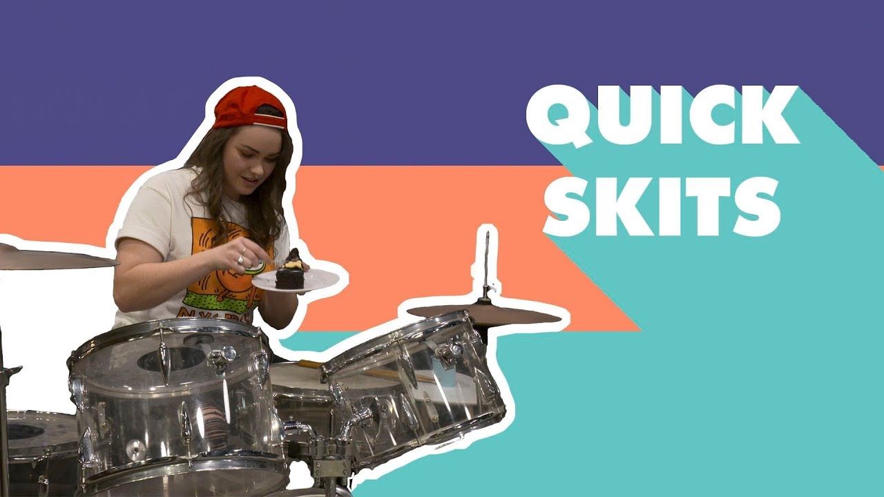 Just ask the Oracle || Quick Comedy Skits from Stacked! - YouTube