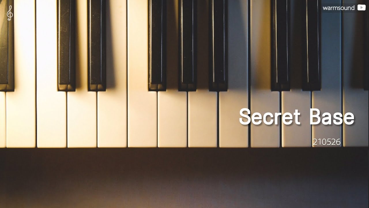 Secret Base ~Kimi ga Kureta Mono~ (Anohana ED) | @easyhahaha of ...