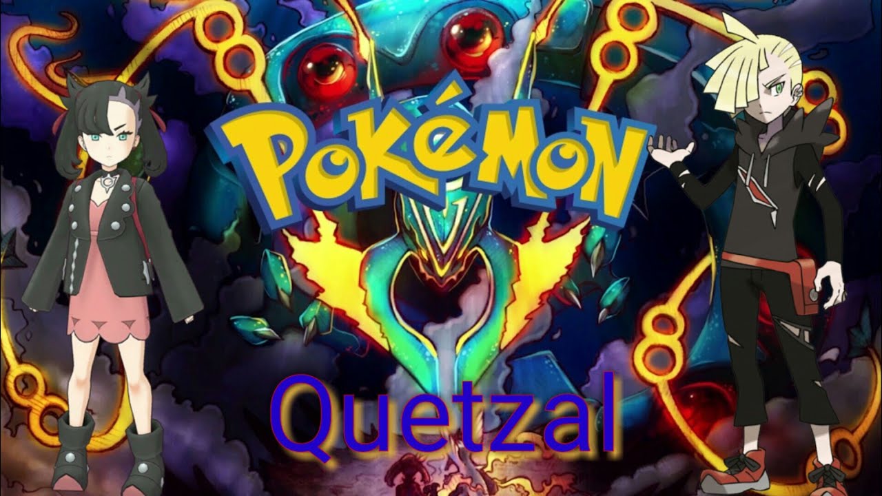 Testando Pokémon Quetzal modo multiplayer Sozinho vídeo Surpresa - YouTube