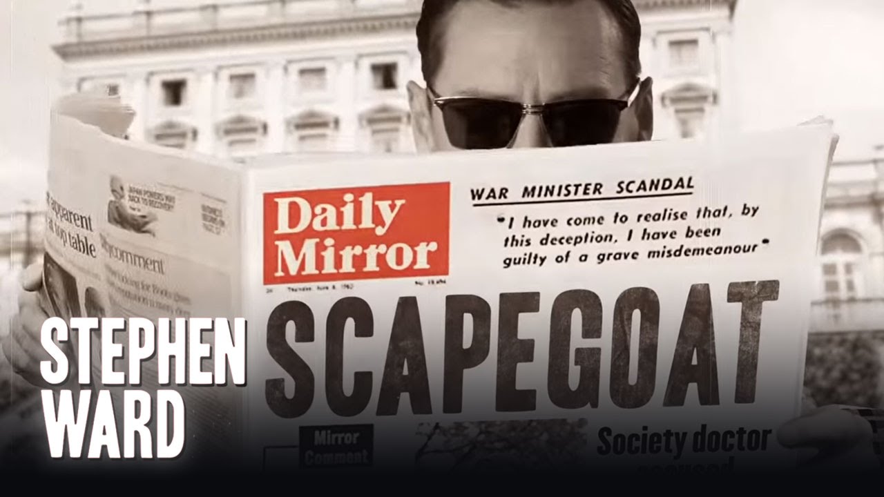 Preview: The Scandal That Shook Society | Stephen Ward - YouTube