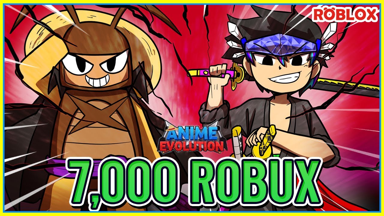 💠ใช้ 7000 ROBUX ต่อยจนหาวันพีซจนเจอ🔥ใน Anime Evolution ᴴᴰ - YouTube