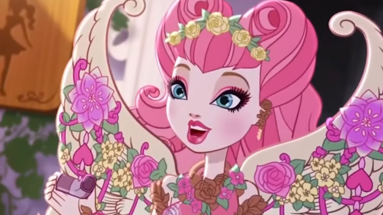 Ever After High™ Brasil 💖 Comovente 💖 Desenhos para crianças - YouTube