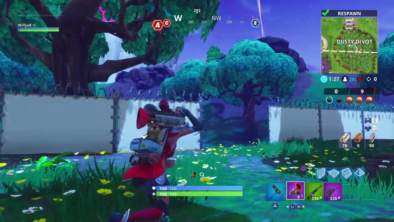 Fortnite Disco - YouTube