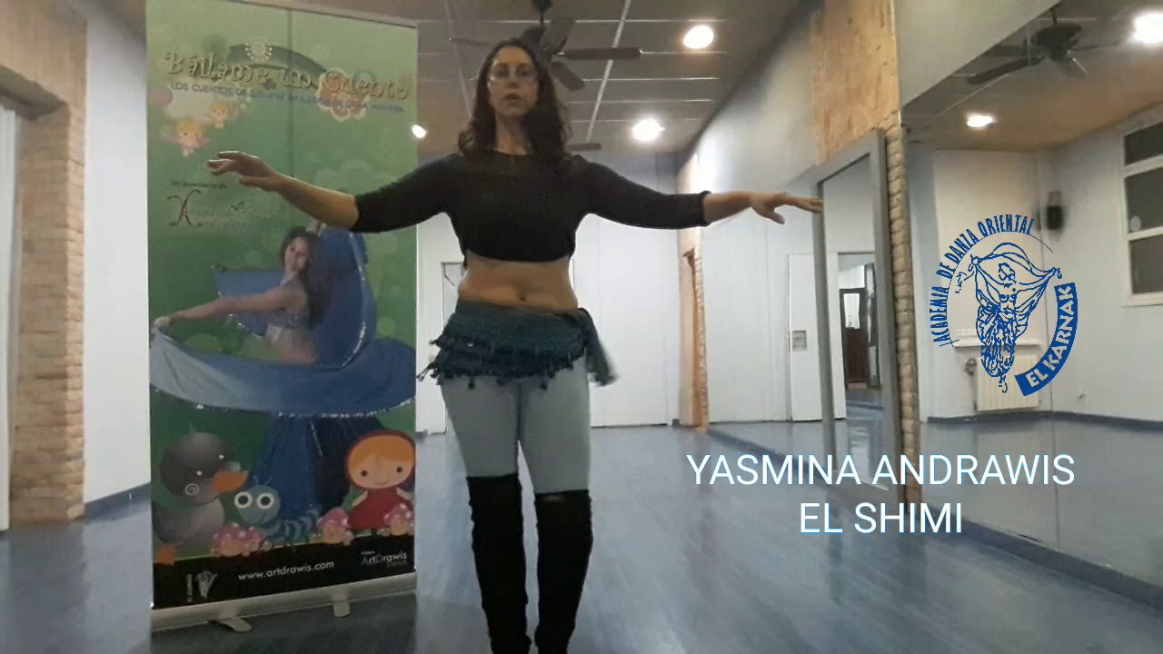 COMO HACER EL SHIMI - YouTube