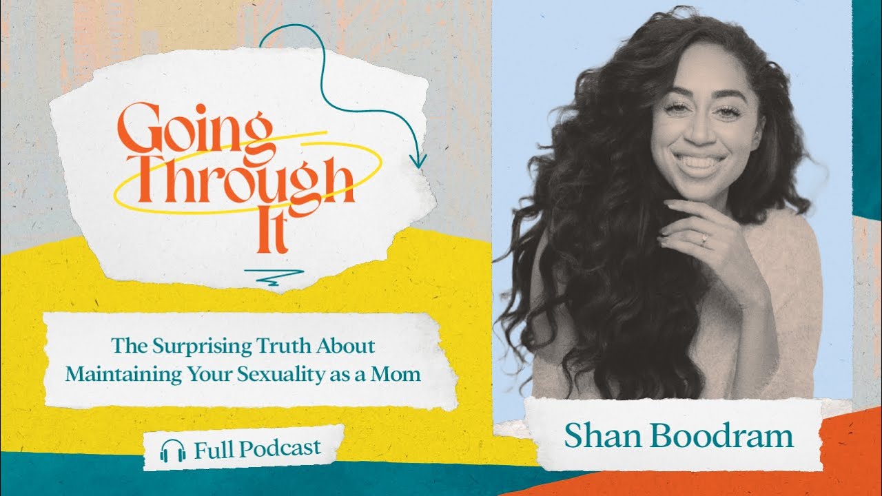 Shan Boodram Thought She Was One and Done I Going Through It, from ...