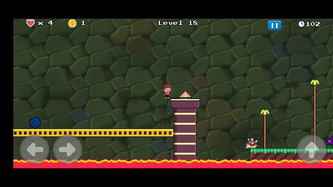 Sam's World Level 18 - YouTube