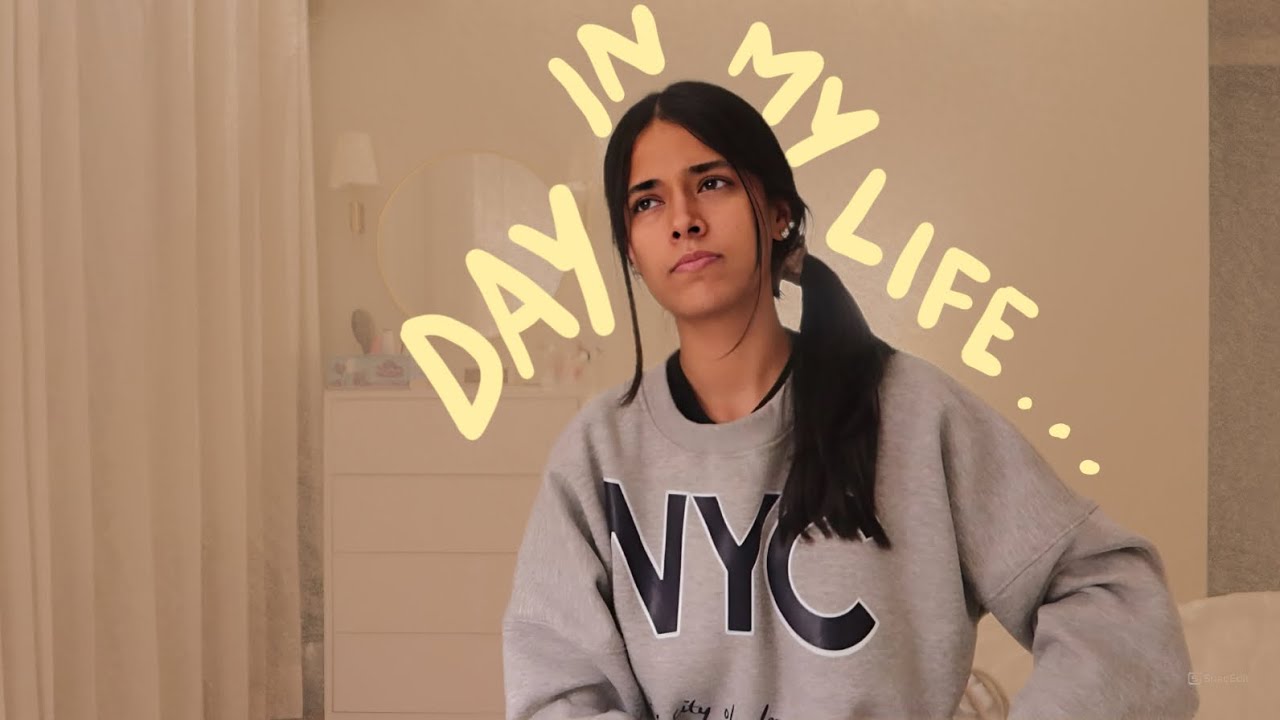 DAY IN THE LIFE OF A YOUTUBER - YouTube