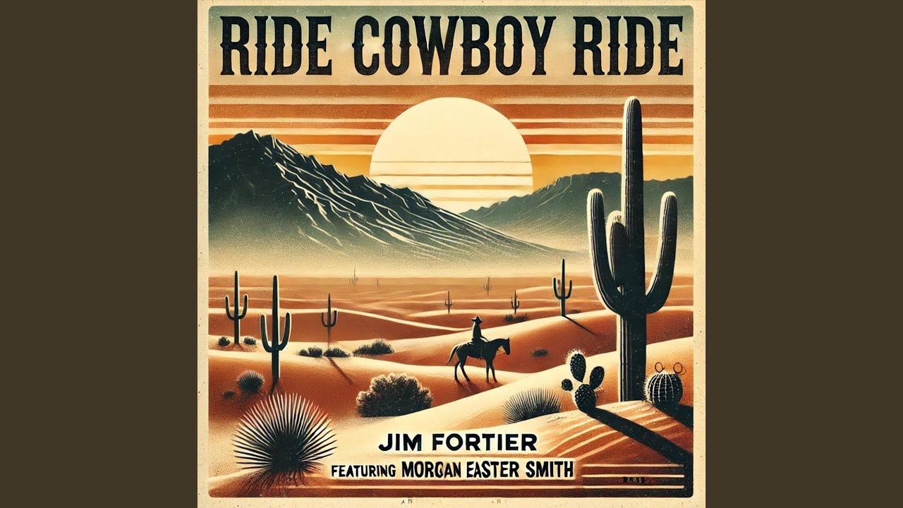 Ride Cowboy Ride (feat. Morgan Easter Smith) - YouTube