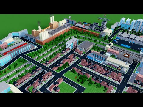 Creating A Huge Building Site!! Ro-Scale Sandbox! - YouTube