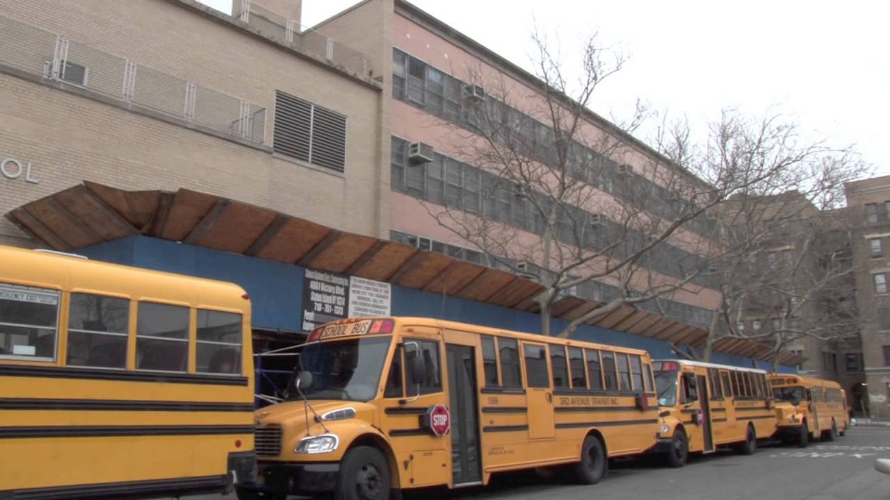 P.S. 12 Lewis and Clark School - YouTube