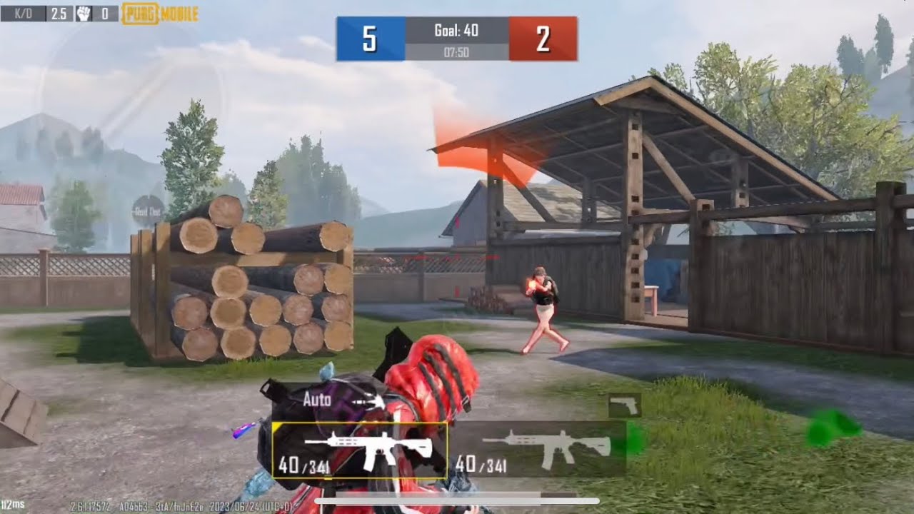 1Vs1 With HD Graphics - YouTube