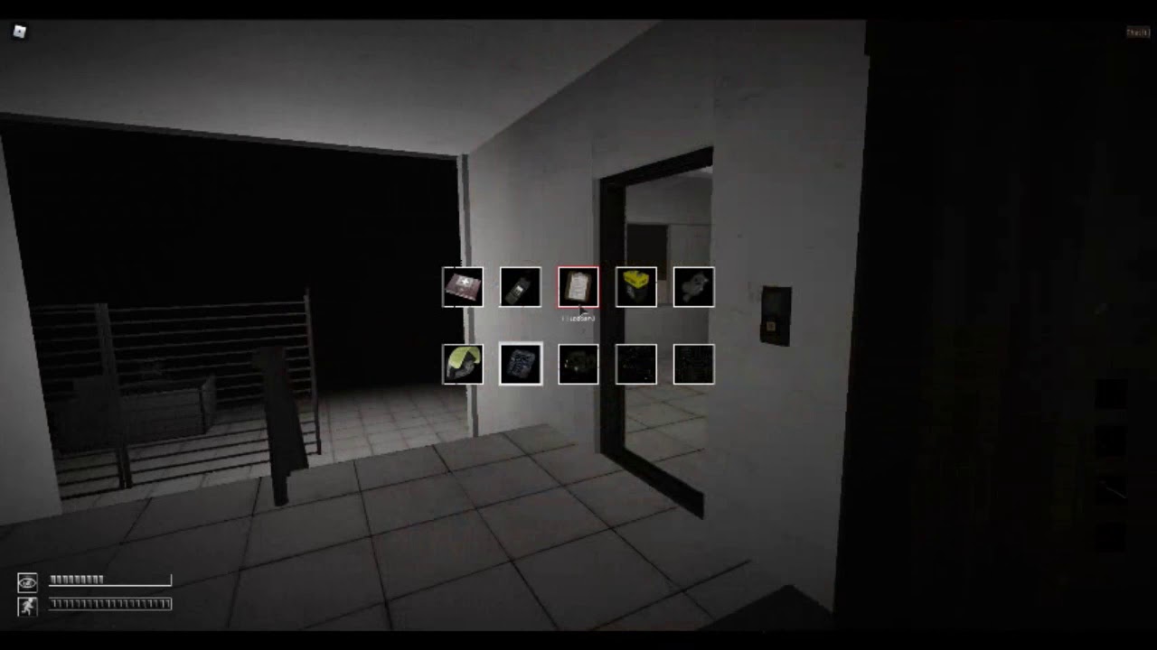 SCP-079 SCP anomaly breach 2 - YouTube