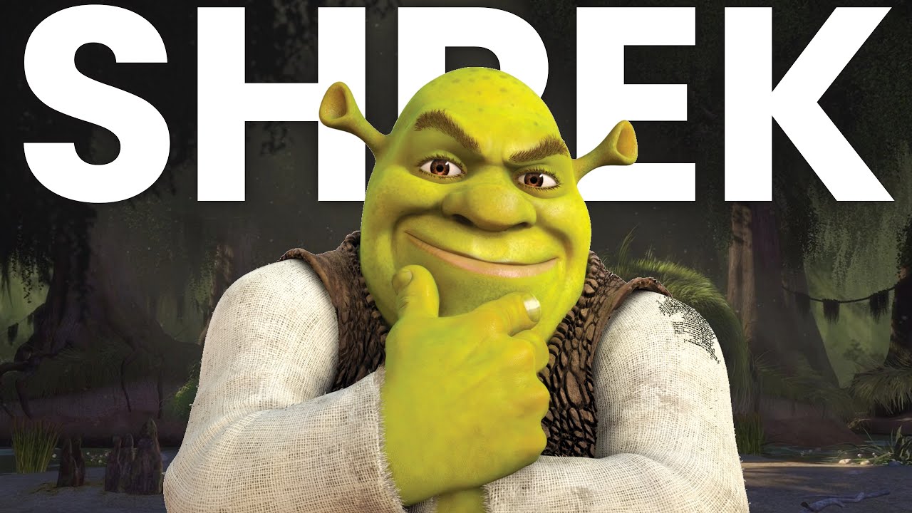 Nella mente di un orco: SHREK - YouTube