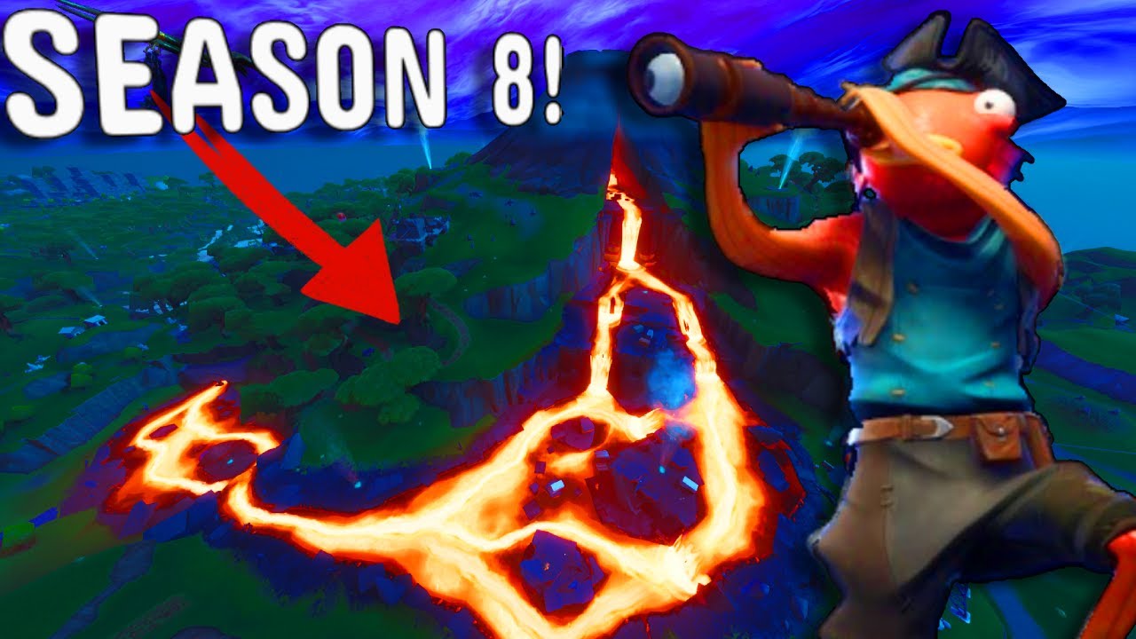 I Played OG Fortnite Season 8 (Nexus FN) - YouTube