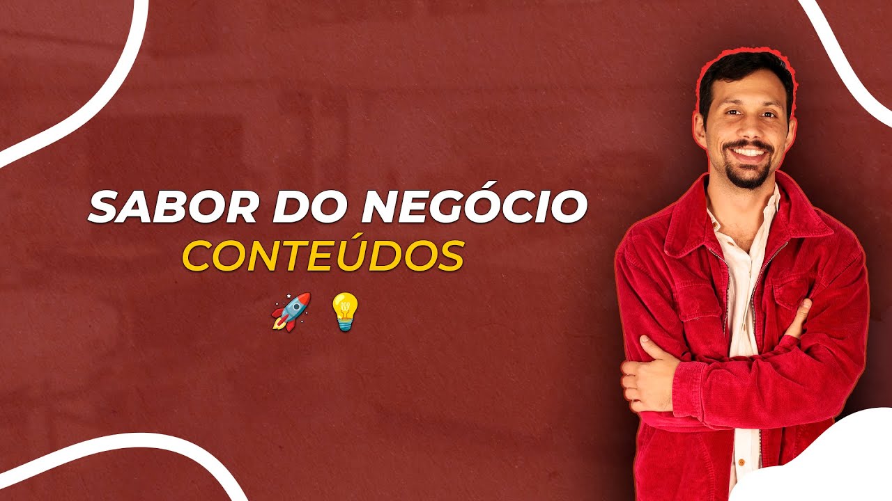 Curso Sabor do Negócio - Quais conteúdos são abordados? - YouTube