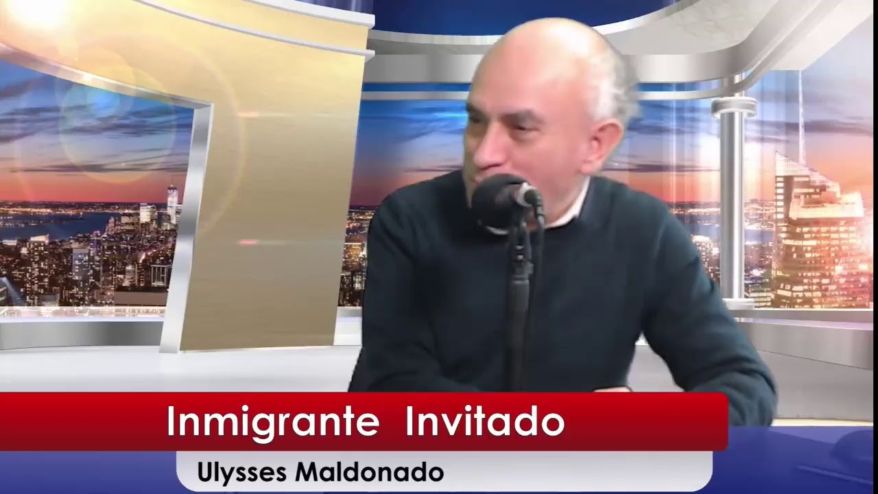 Express TV Presenta. Inmigrantes Viernes 01/24/2020 - YouTube