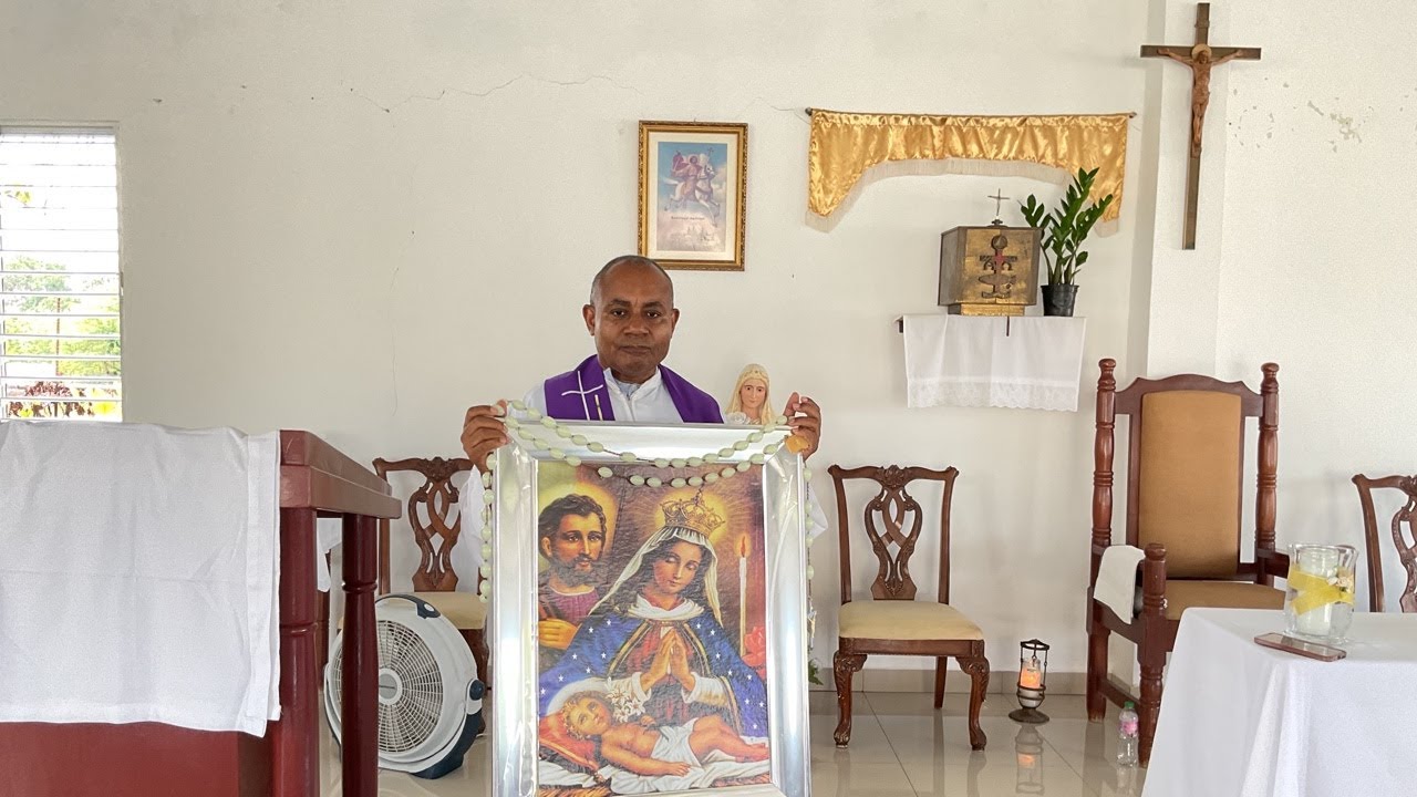 13/30 MISAS GREGORIANAS ROMPIENDO MALDICIONES HEREDADAS ANCESTRALMENTE ...